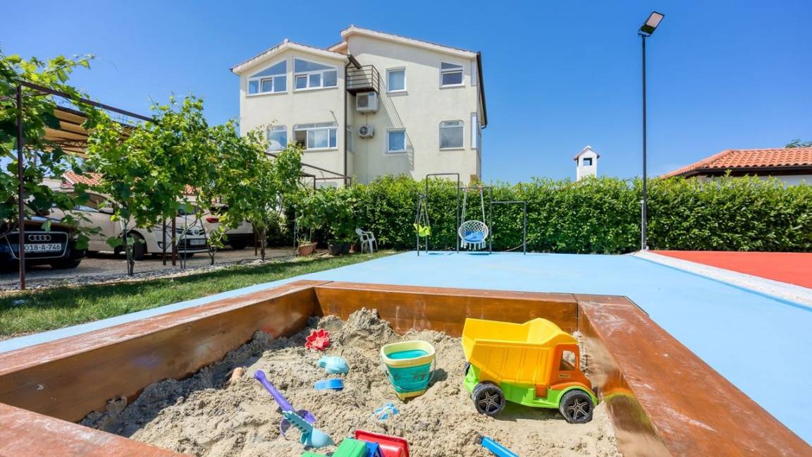 55 M² Appartement ∙ 2 Chambres ∙ 5 Personnes - Poreč