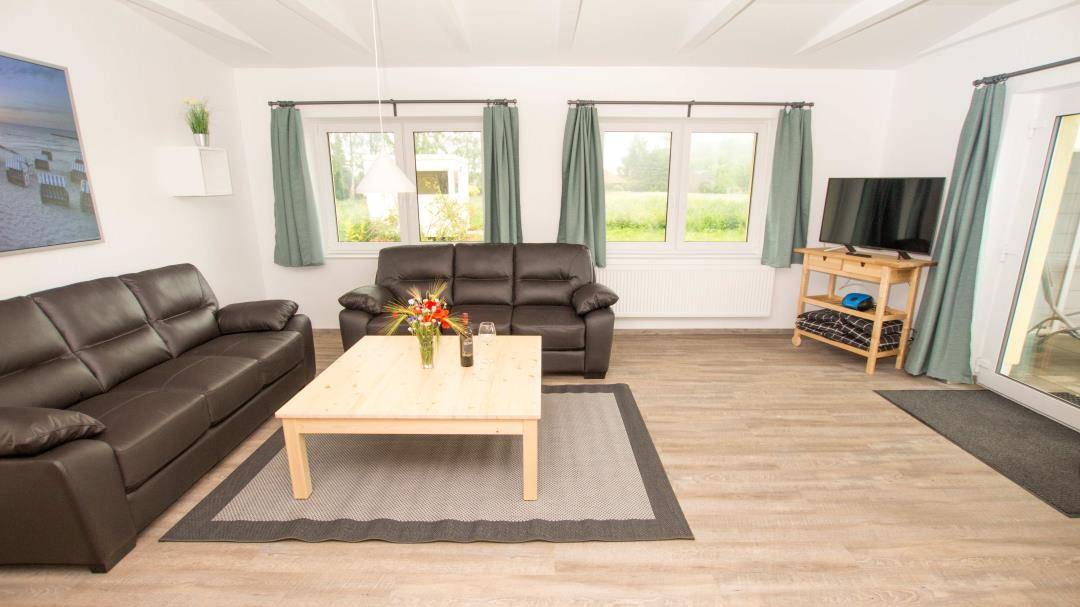 85 M² Ferienhaus ∙ 3 Schlafzimmer ∙ 6 Gäste - Rerik