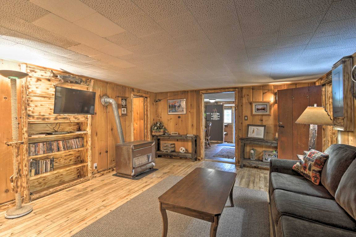 78 M² House ∙ 2 Bedrooms ∙ 5 Guests - Hartwick Pines State Park, Grayling