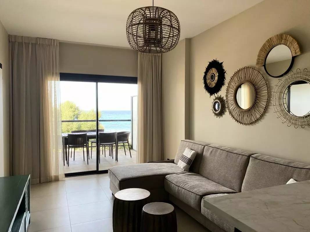 57 M² Appartamento ∙ 1 Camera Da Letto ∙ 6 Ospiti - Algajola