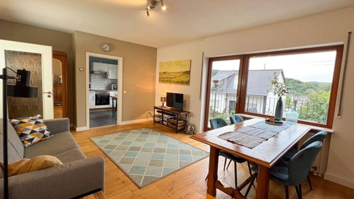 70 M² Apartment ∙ 1 Bedroom ∙ 4 Guests - Saarburg