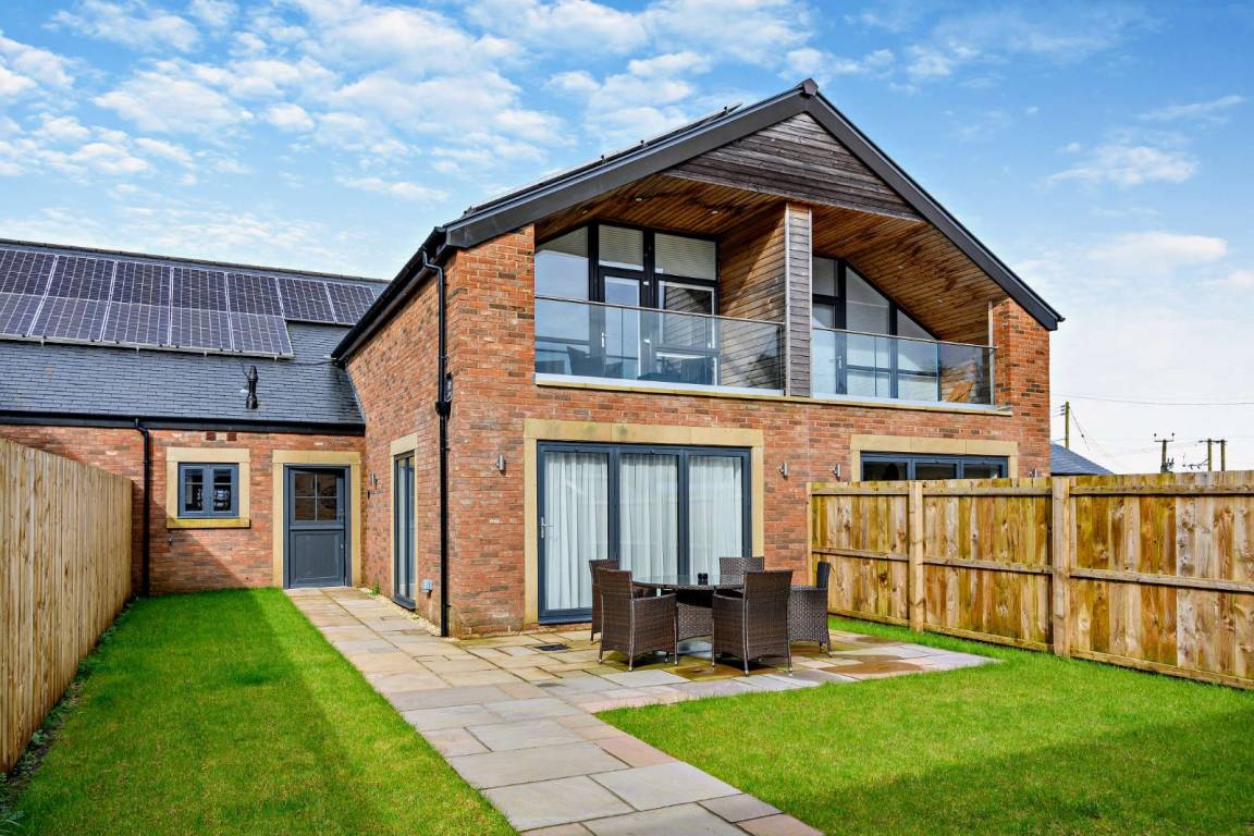 235 M² House ∙ 3 Bedrooms ∙ 6 Guests - Morpeth
