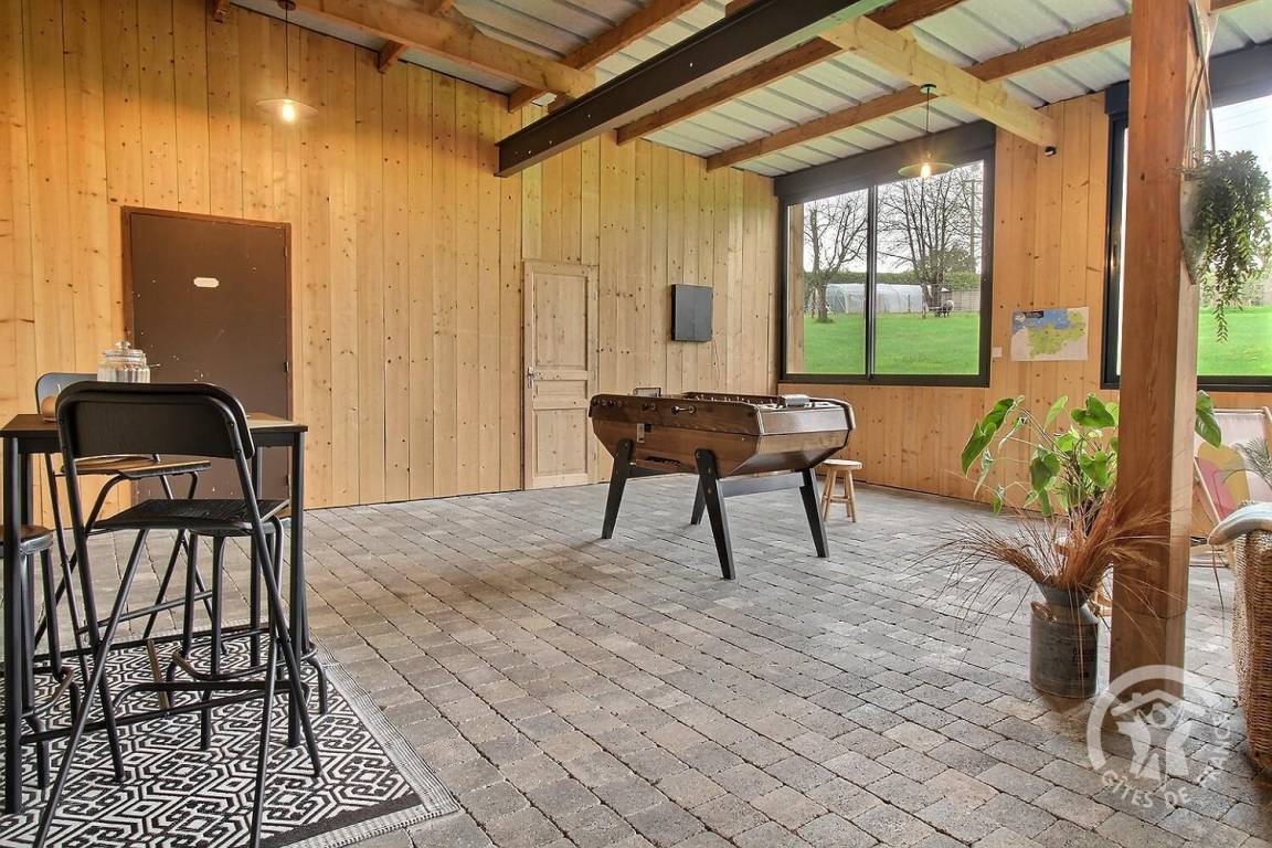 64 M² Gîte ∙ 1 Chambre ∙ 2 Personnes - Plouër-sur-Rance