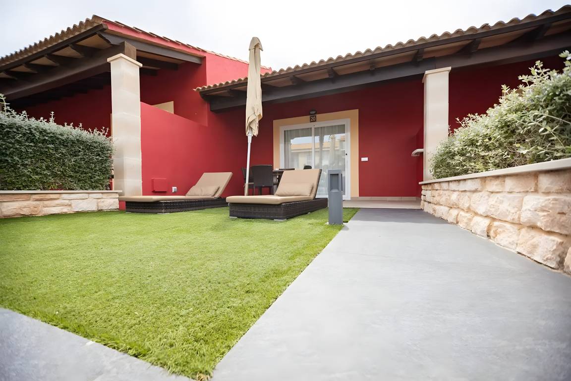 30 M² Aparthotel ∙ 1 Schlafzimmer ∙ 2 Gäste - Cala Rajada