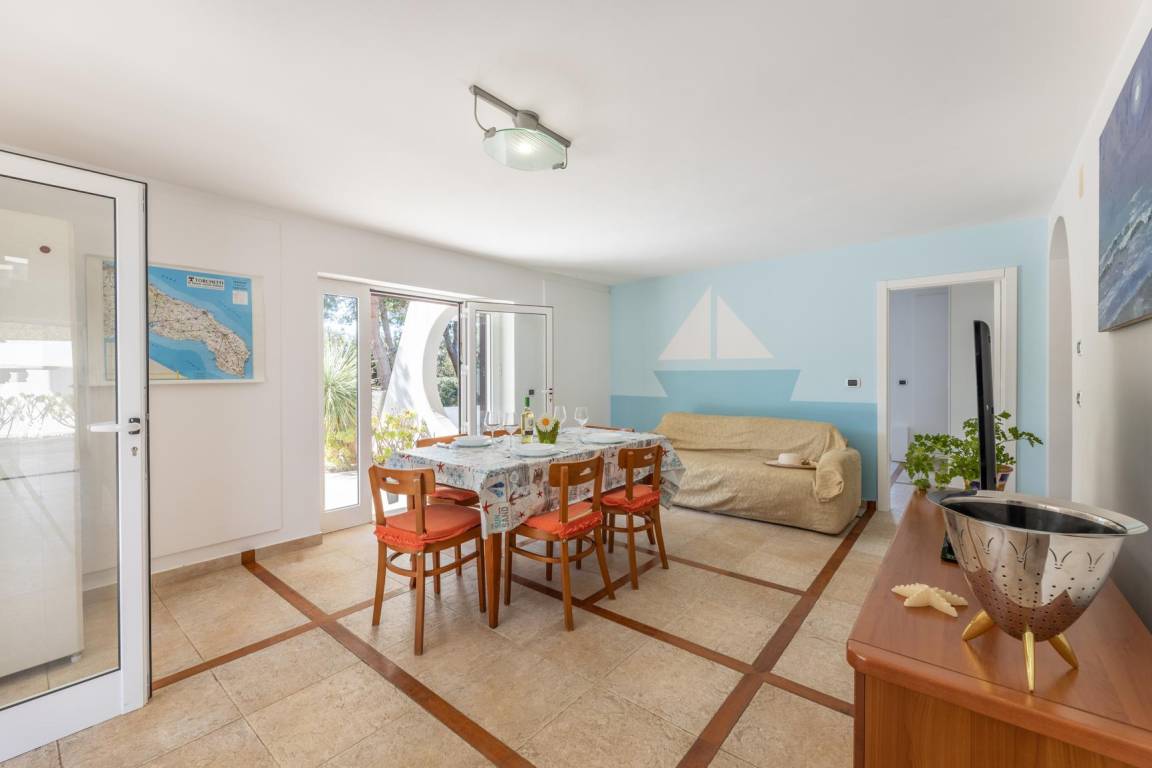 2000 M² Appartamento Vacanza ∙ 5 Camere Da Letto ∙ 13 Ospiti - Gallipoli