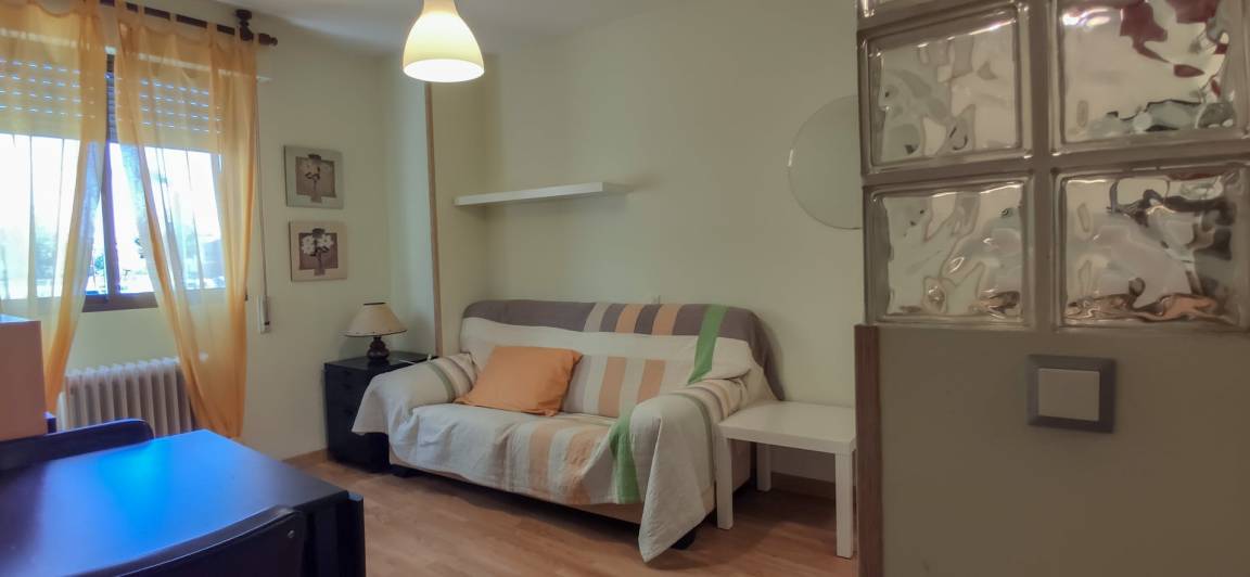 40 M² Apartamento ∙ 1 Habitación ∙ 2 Huéspedes - Santa Marta de Tormes