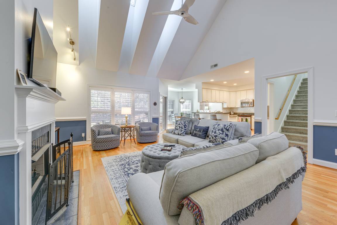 190 M² House ∙ 4 Bedrooms ∙ 8 Guests - Forest Lake, Carthage