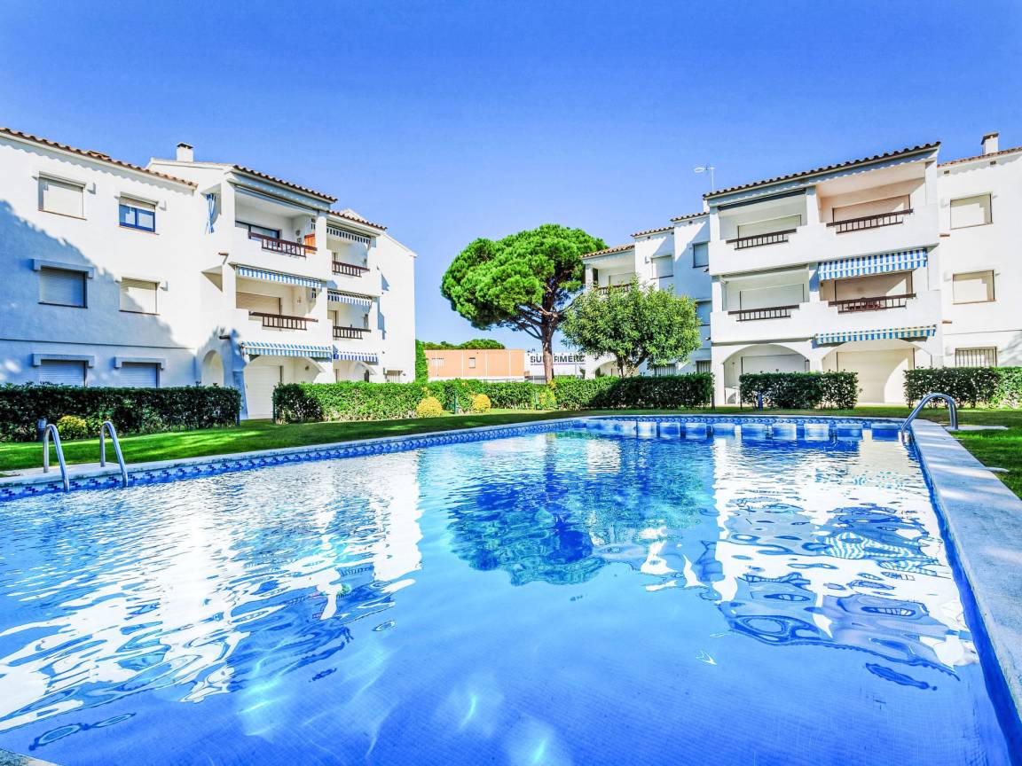 80 M² Apartamento ∙ 2 Habitaciones ∙ 4 Huéspedes - Palafrugell