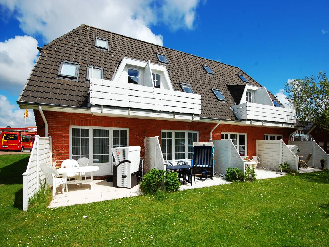 60 M² Appartement ∙ 1 Chambre ∙ 4 Personnes - Rømø