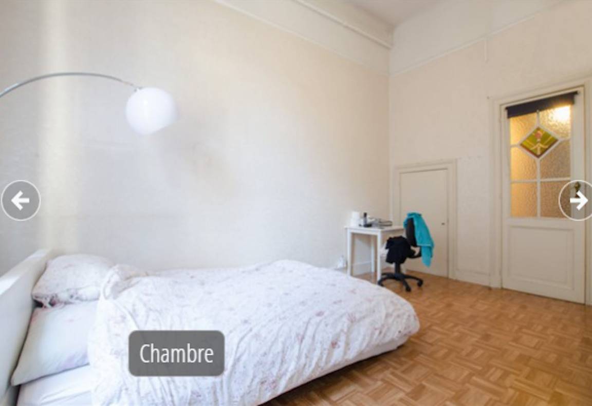 60 M² Chambre Privée ∙ 1 Chambre ∙ 2 Personnes - Brabant Wallon
