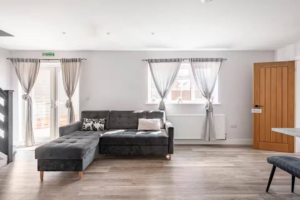 85 M² Maison De Vacances ∙ 4 Chambres ∙ 8 Personnes - Colchester