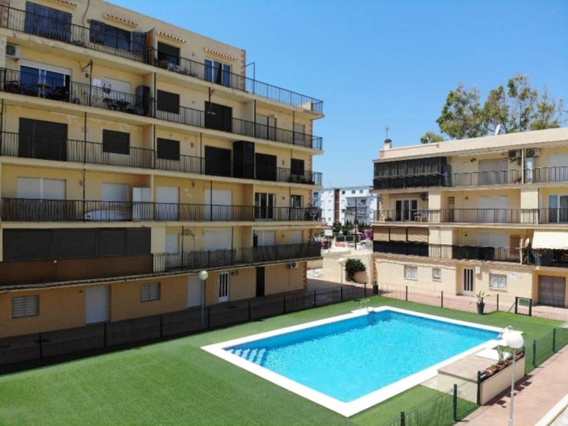 60 M² Appartement ∙ 2 Chambres ∙ 4 Personnes - Dénia