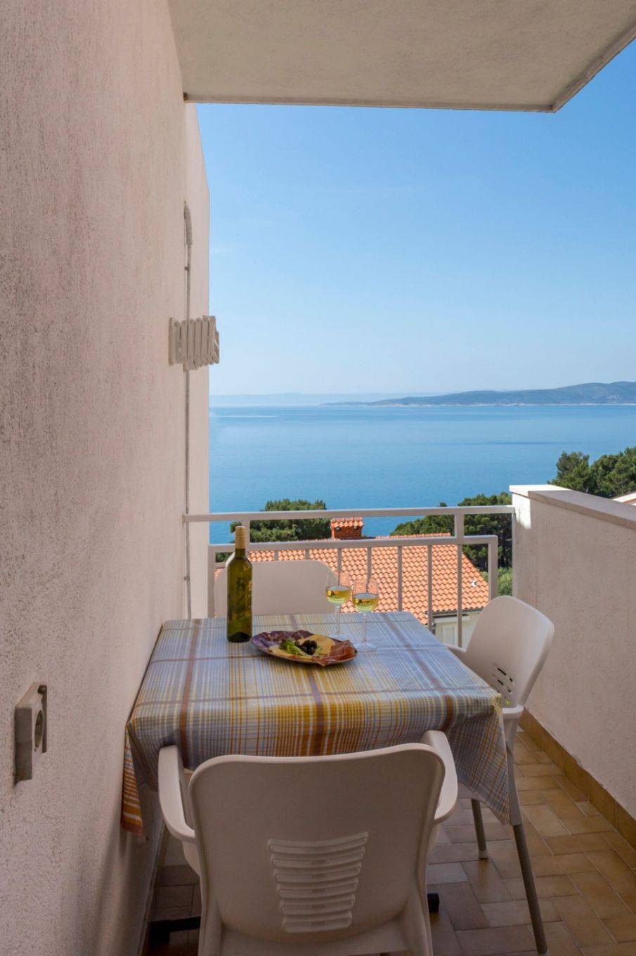 28 M² Apartment ∙ 1 Bedroom ∙ 2 Guests - Brela