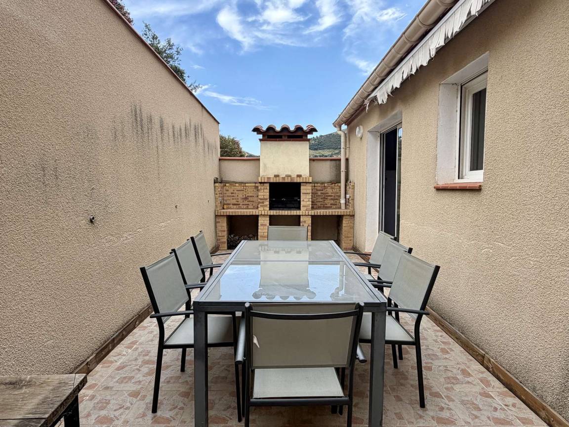85 M² Maison De Vacances ∙ 3 Chambres ∙ 6 Personnes - Cerbère