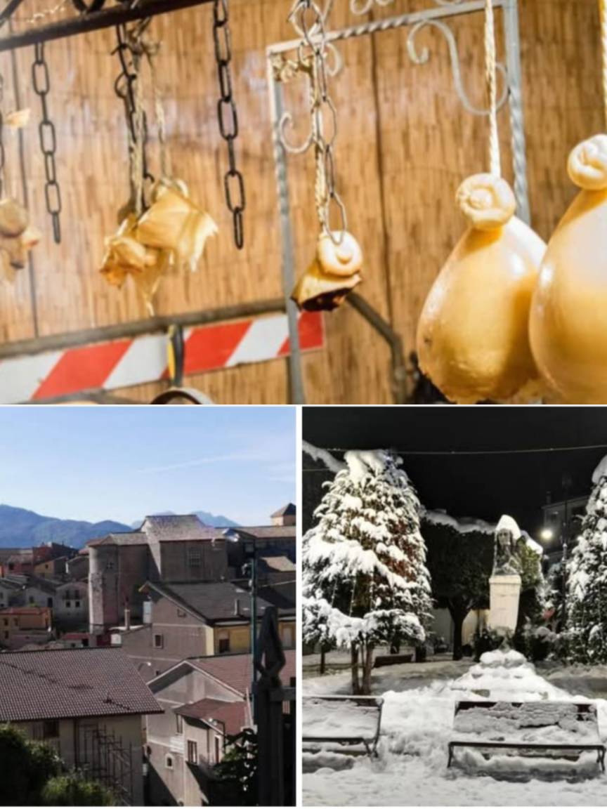 Appartamento Vacanza ∙ 3 Camere Da Letto ∙ 9 Ospiti - Bagnoli Irpino