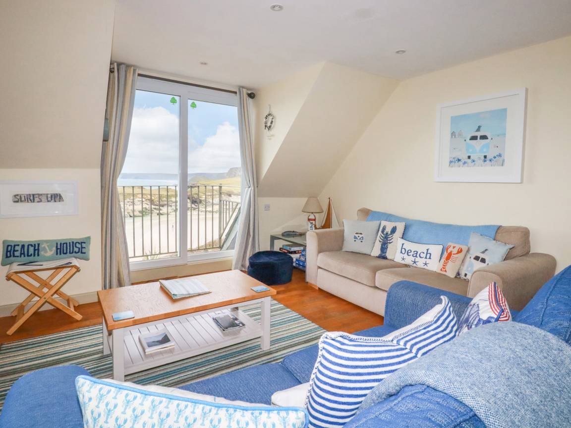 Cottage ∙ 2 Bedrooms ∙ 4 Guests - Newquay