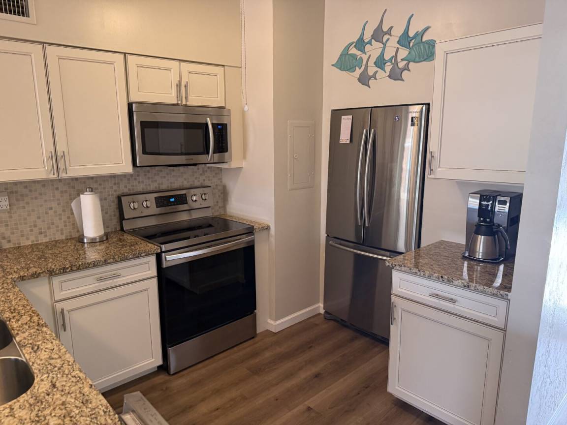88 M² Condo ∙ 2 Bedrooms ∙ 4 Guests - Marco Island, FL