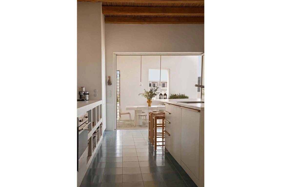 Villa ∙ 3 Schlafzimmer ∙ 6 Gäste - Paros