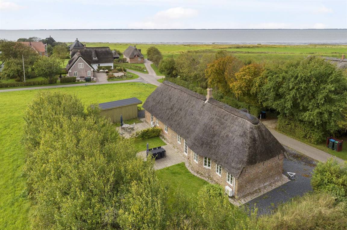 100 M² Appartement ∙ 2 Chambres ∙ 4 Personnes - Rømø