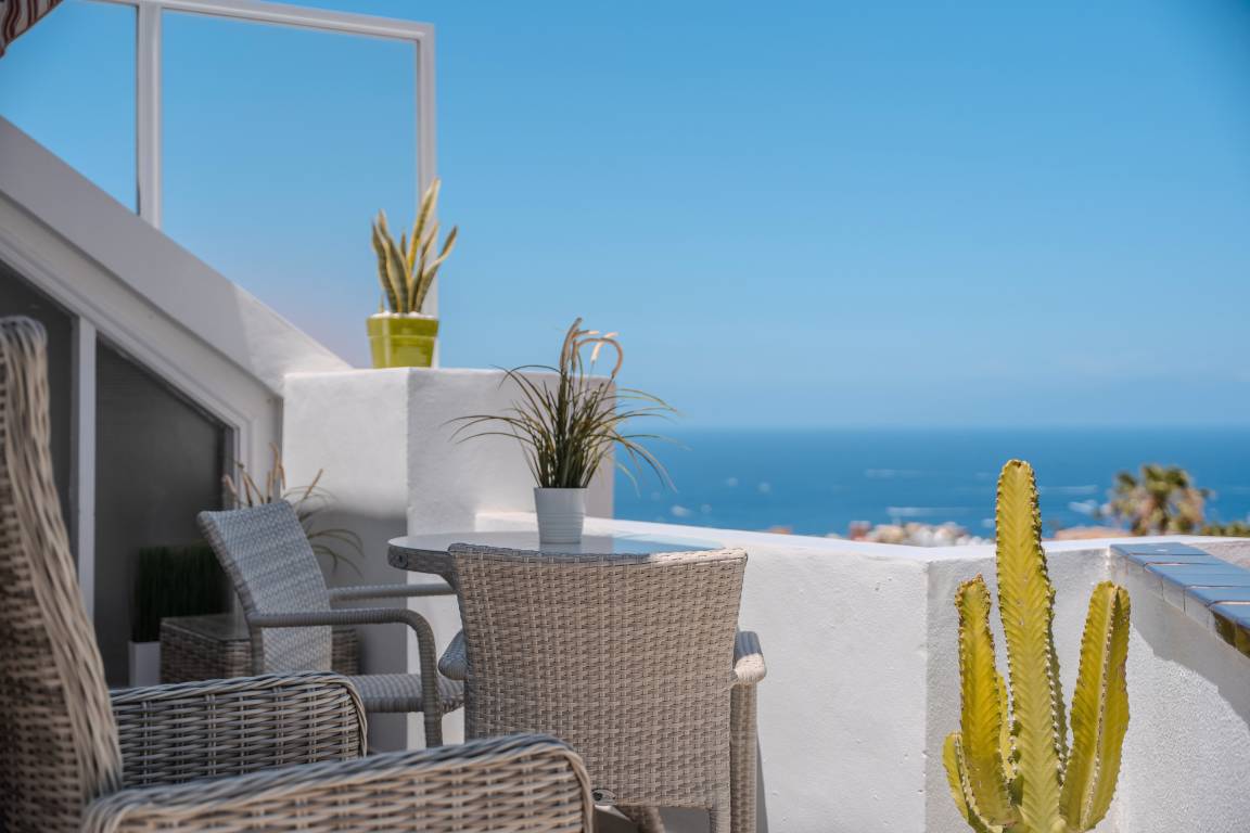 65 M² Apartamento ∙ 1 Habitación ∙ 3 Huéspedes - Costa Adeje