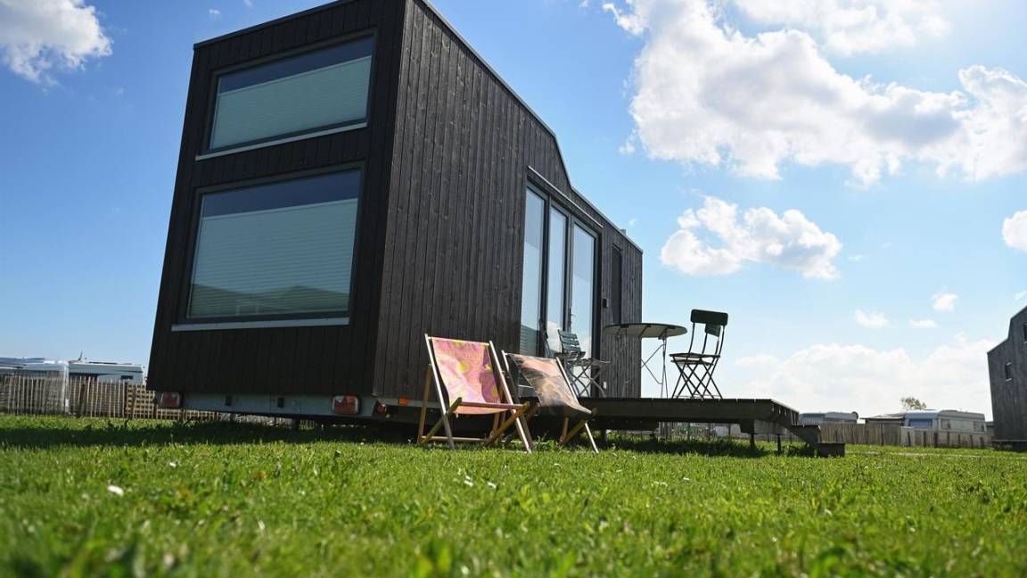 18 M² Ferienhaus ∙ 1 Schlafzimmer ∙ 4 Gäste - Spiekeroog