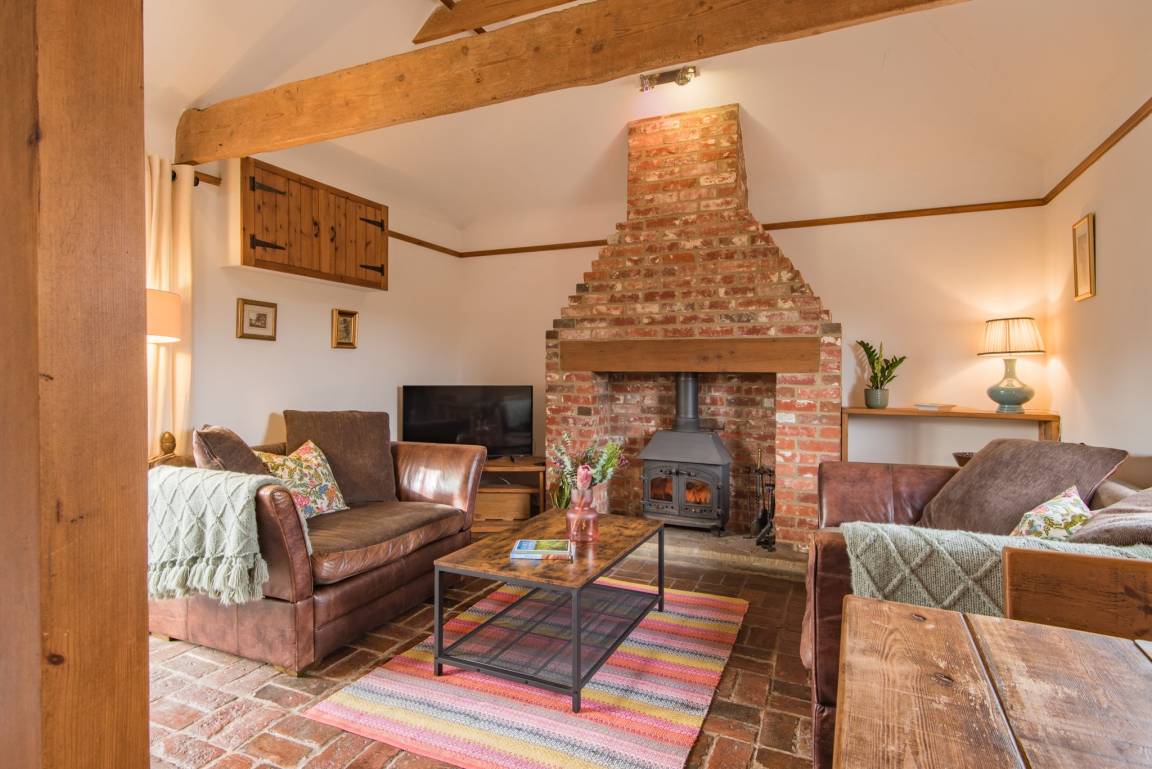 Cottage ∙ 1 Chambre ∙ 3 Personnes - Faversham