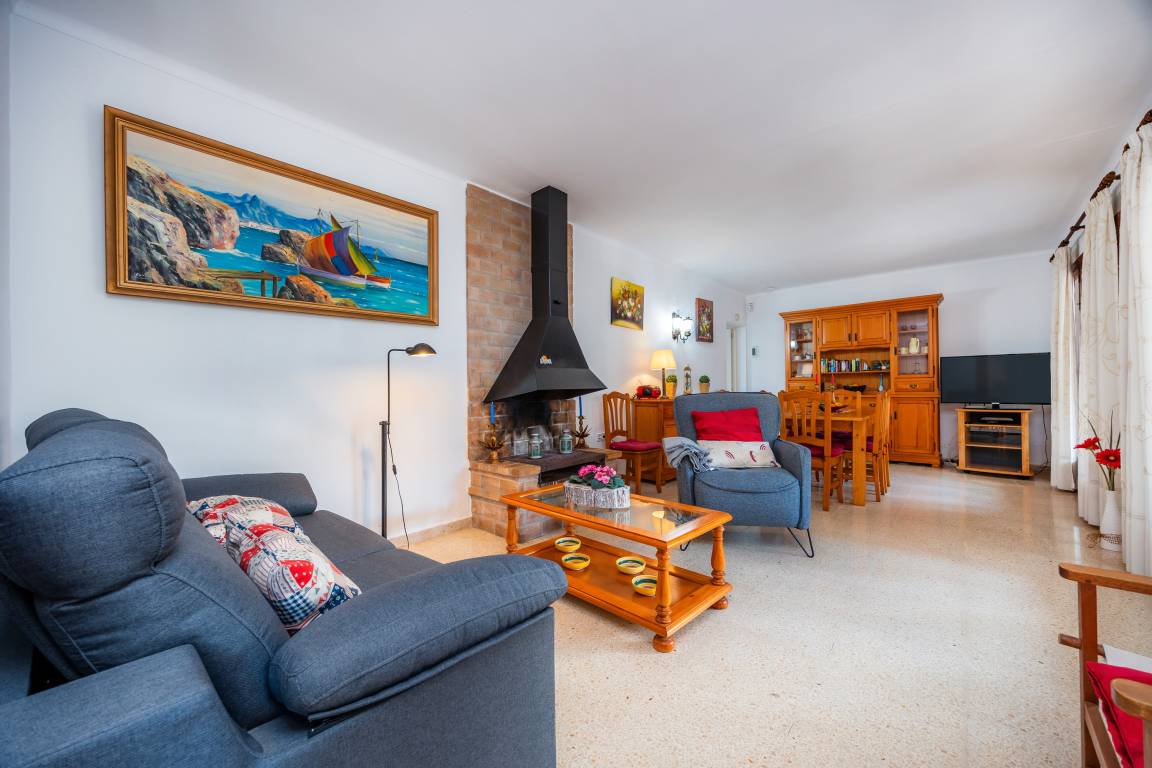 191 M² Mökki ∙ 4 Makuuhuonetta ∙ 8 Vierasta - Mallorca