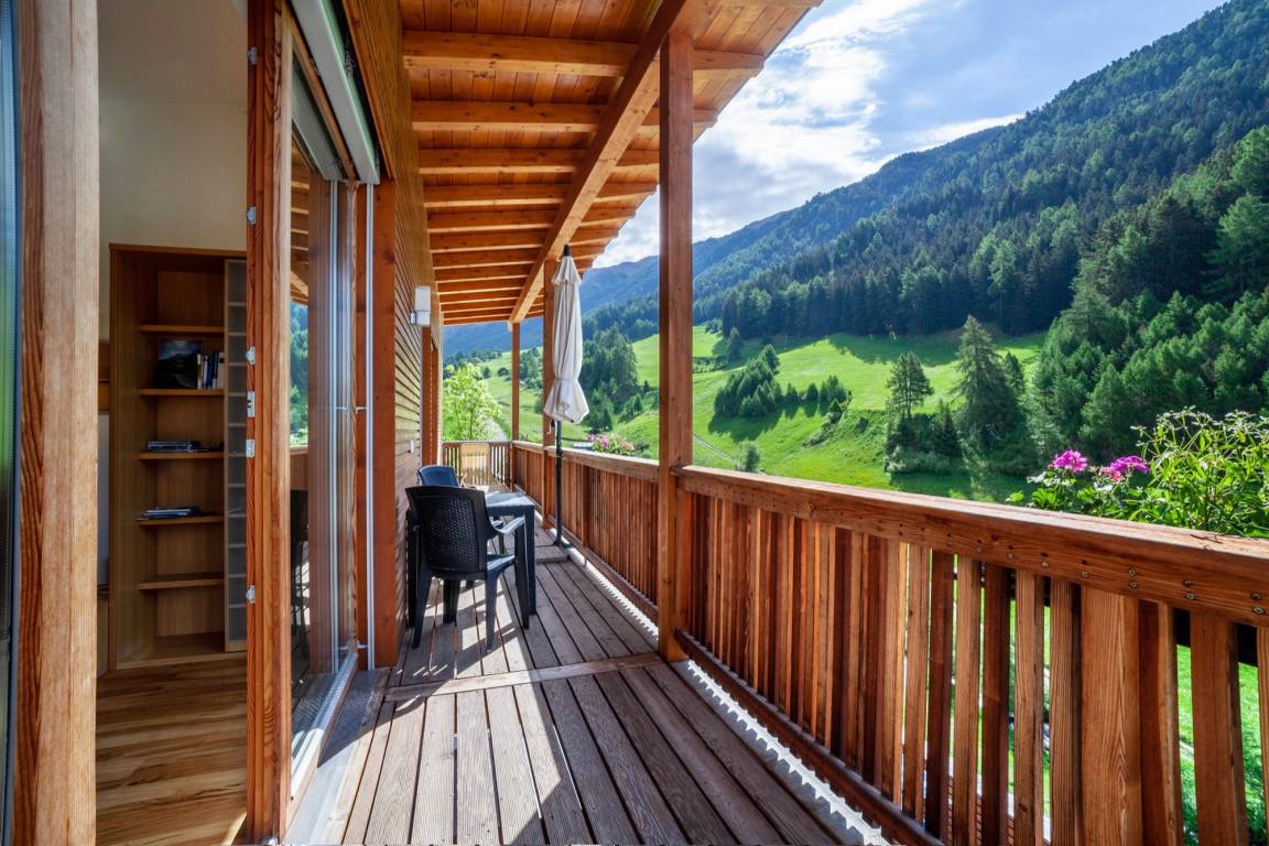 70 M² Ferienwohnung ∙ 2 Schlafzimmer ∙ 6 Gäste - Mals