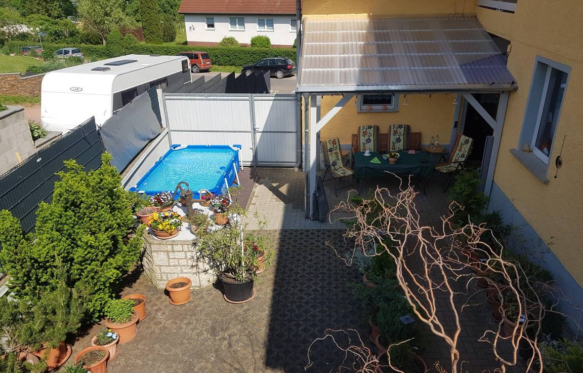 90 M² Ferienhaus ∙ 2 Schlafzimmer ∙ 4 Gäste - Quedlinburg
