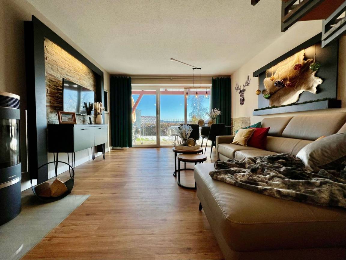 85 M² House ∙ 1 Bedroom ∙ 4 Guests - Cham