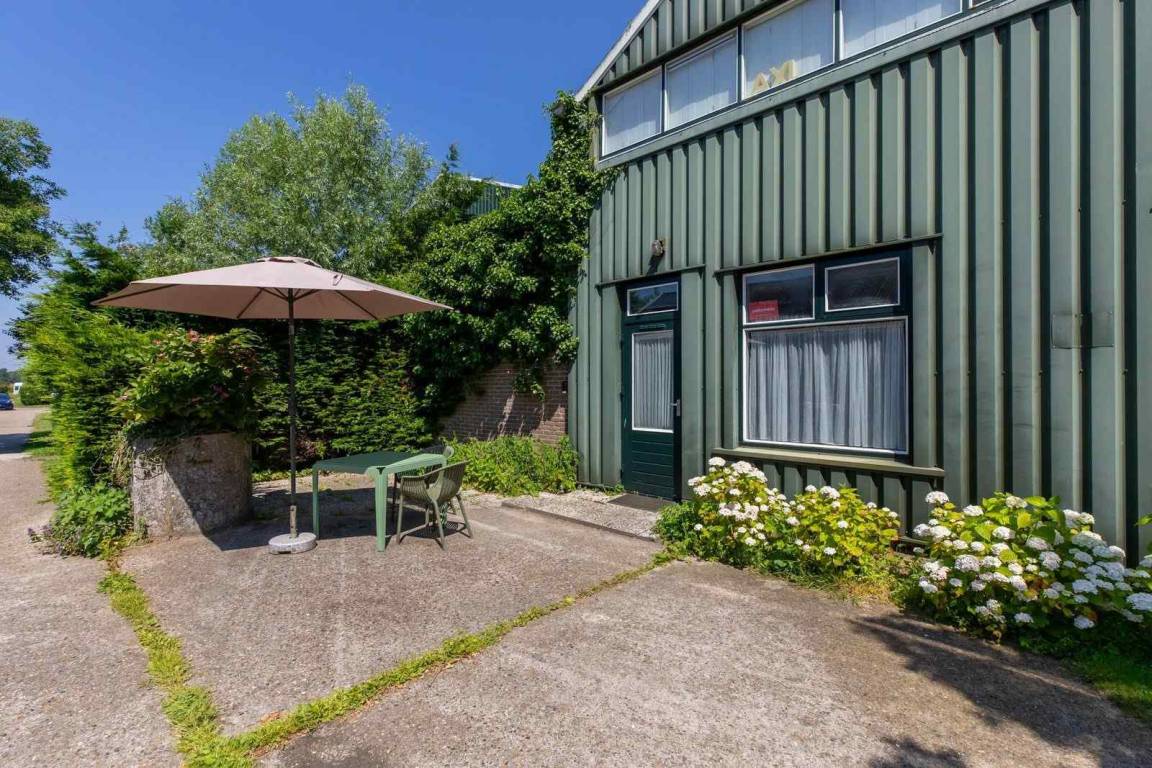 28 M² Ferienhaus ∙ 2 Gäste - Oostkapelle