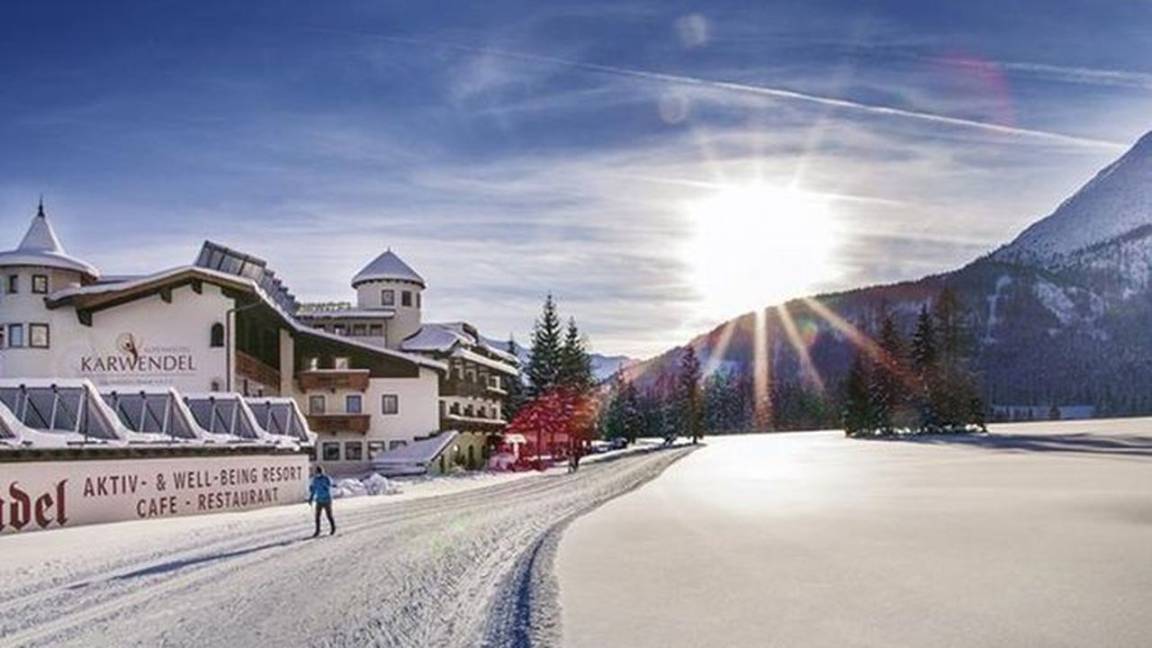 25 M² Hotel ∙ 1 Bedroom ∙ 3 Guests - Zugspitze