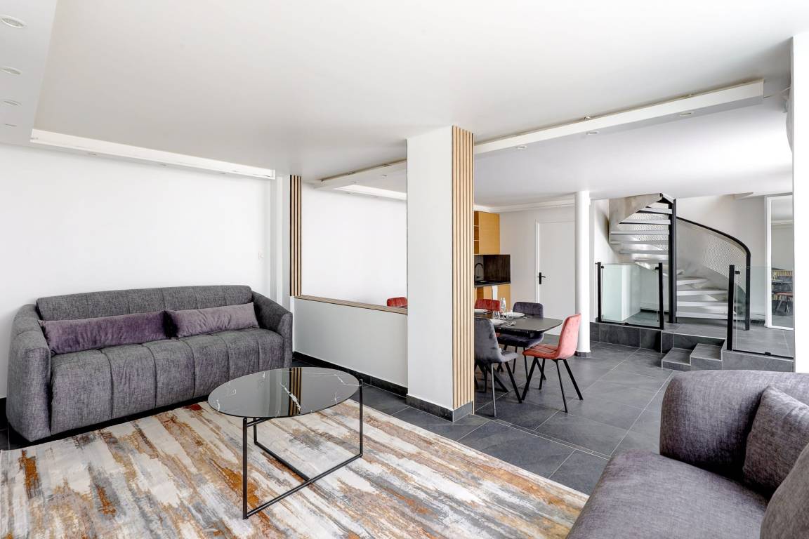 Appartement ∙ 3 Chambres ∙ 6 Personnes - ibis Paris Gare de Lyon Reuilly