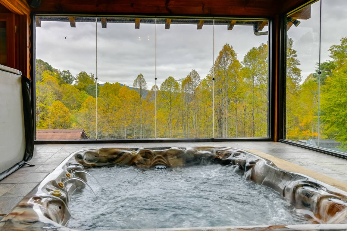 278 M² House ∙ 4 Bedrooms ∙ 10 Guests - Maggie Valley, NC