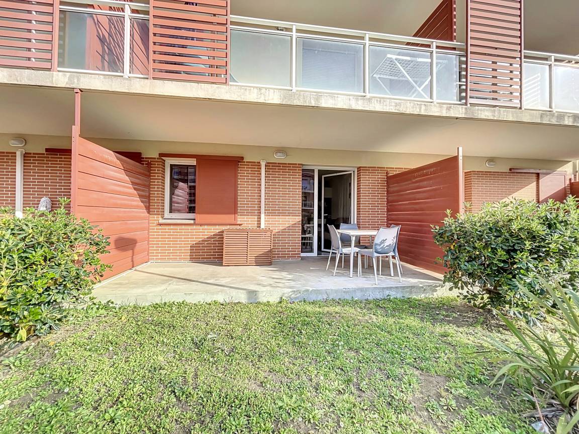 29 M² Ferienwohnung ∙ 1 Schlafzimmer ∙ 4 Gäste - Languedoc-Roussillon