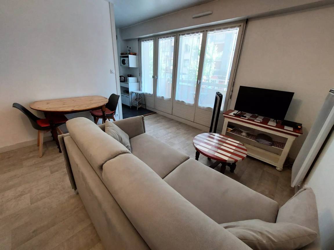 32 M² Studio ∙ 1 Chambre ∙ 2 Personnes - Aix-les-Bains