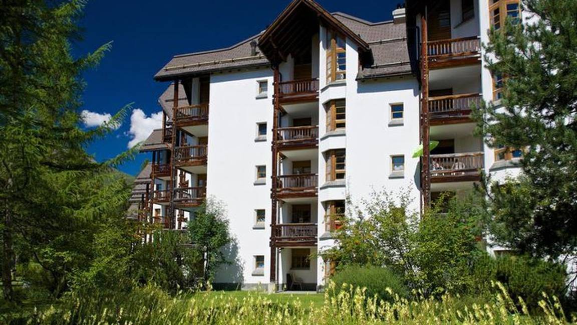 40 M² Apartment ∙ 1 Bedroom ∙ 4 Guests - Lenzerheide