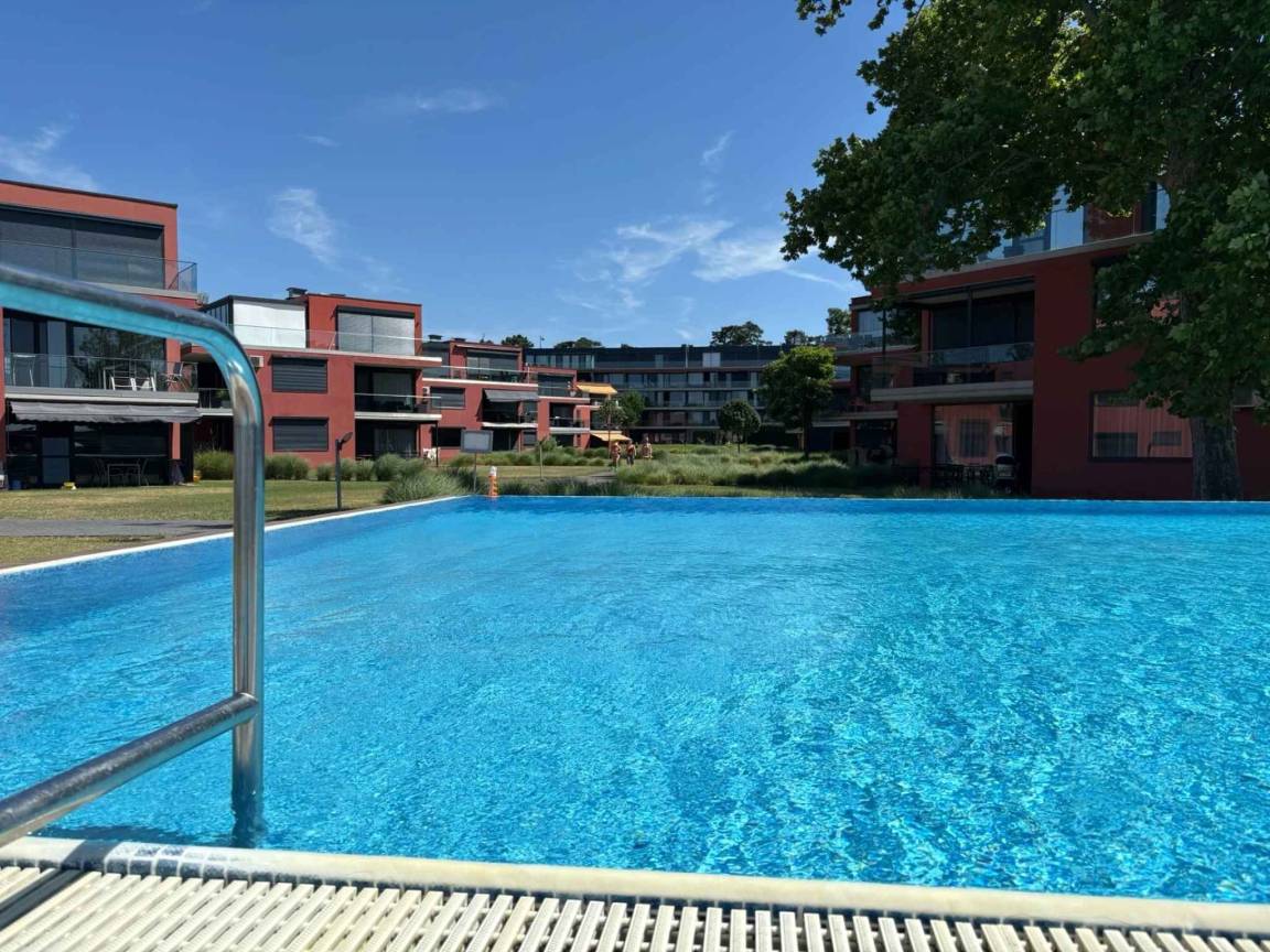 45 M² Appartement ∙ 1 Chambre ∙ 4 Personnes - Balatonlelle