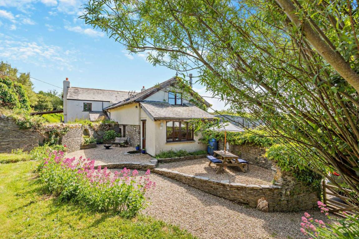 Cottage ∙ 3 Bedrooms ∙ 6 Guests - Woolacombe