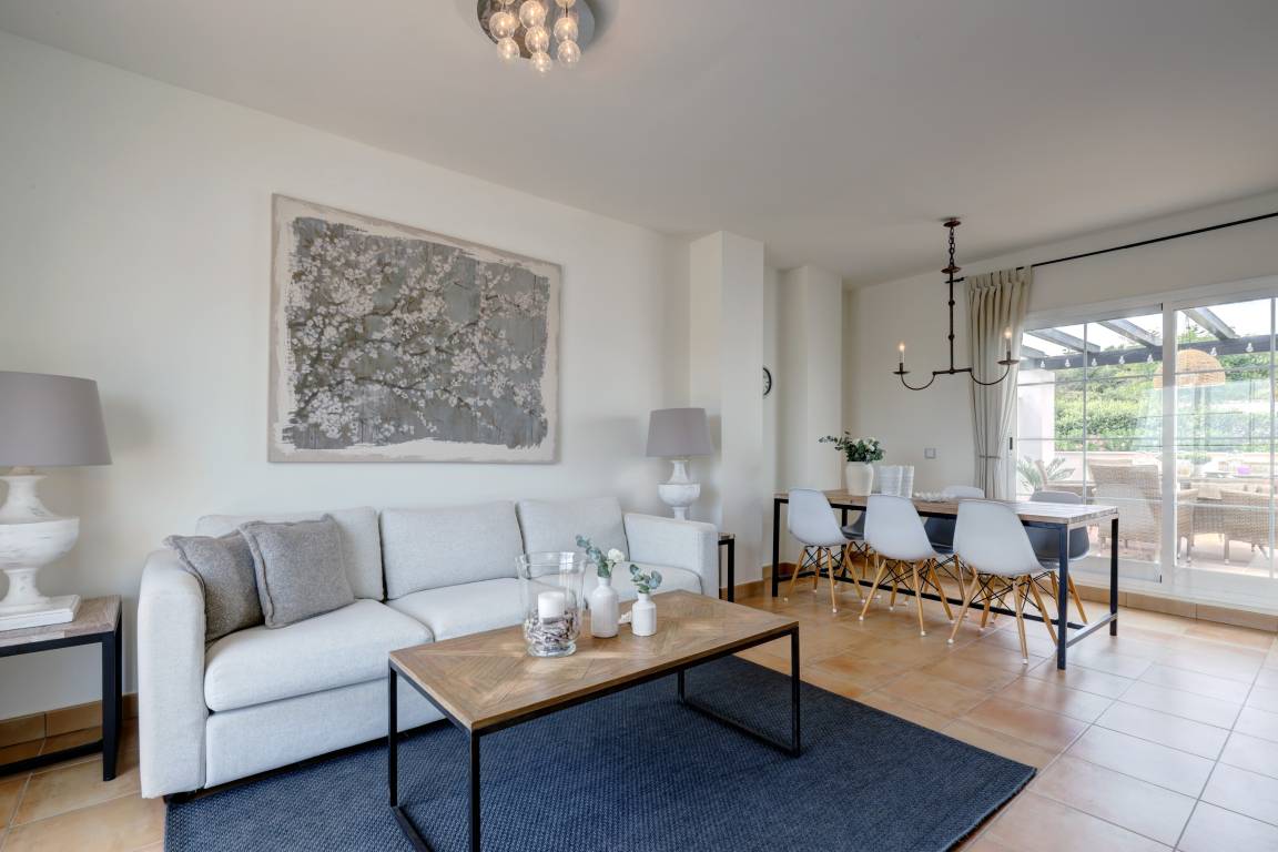 110 M² Appartement ∙ 3 Chambres ∙ 6 Personnes - Algésiras