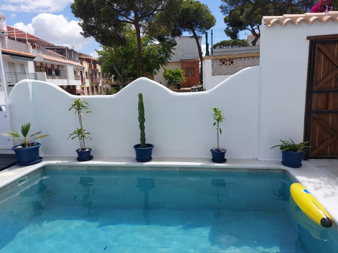 100 M² Casa ∙ 3 Habitaciones ∙ 6 Huéspedes - Huelva