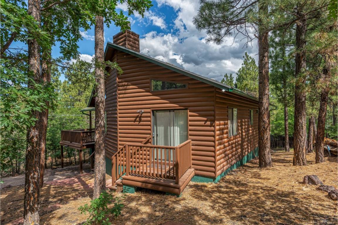 130 M² Cabin ∙ 3 Bedrooms ∙ 6 Guests - Pinetop-Lakeside, AZ