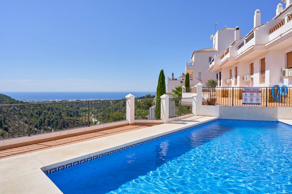 148 M² Ferienhaus ∙ 3 Schlafzimmer ∙ 6 Gäste - Frigiliana