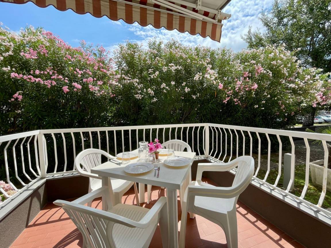 65 M² Ferienwohnung ∙ 2 Schlafzimmer ∙ 6 Gäste - Caorle