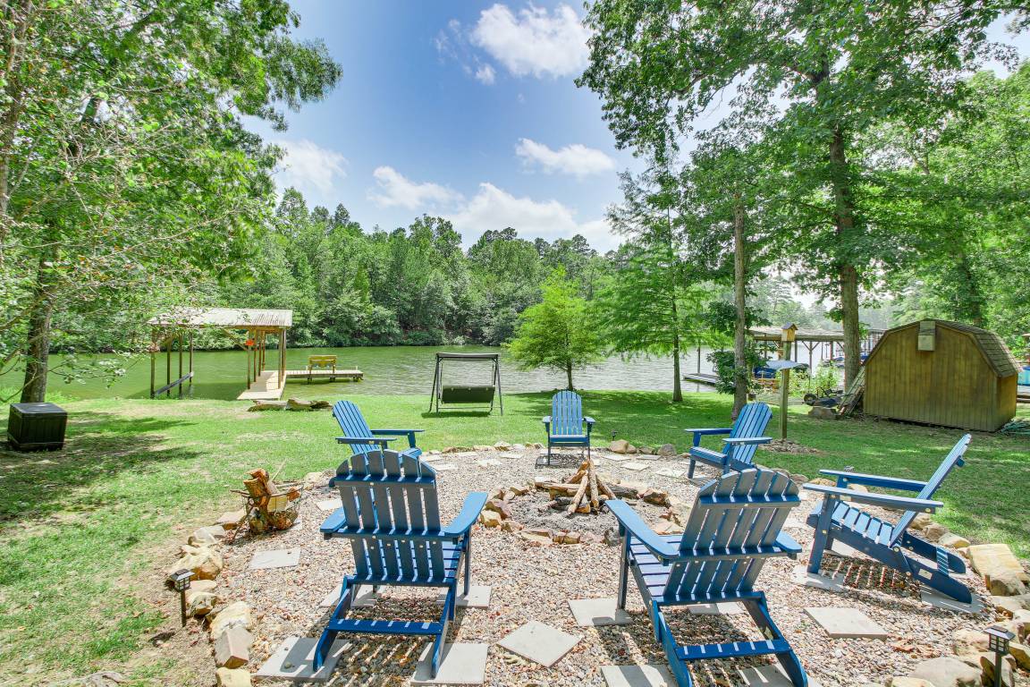 94 M² Cottage ∙ 3 Bedrooms ∙ 8 Guests - Arkansas