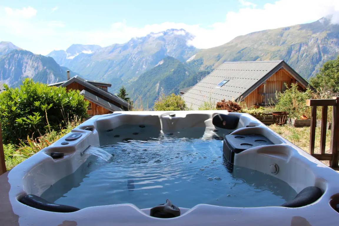 340 M² Chalet ∙ 8 Chambres ∙ 20 Personnes - Villard-Reculas