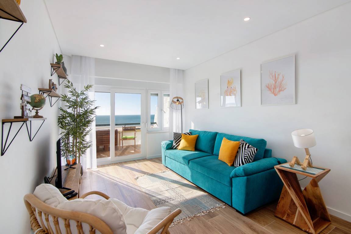 75 M² Apartamento ∙ 2 Habitaciones ∙ 4 Huéspedes - Monte Gordo