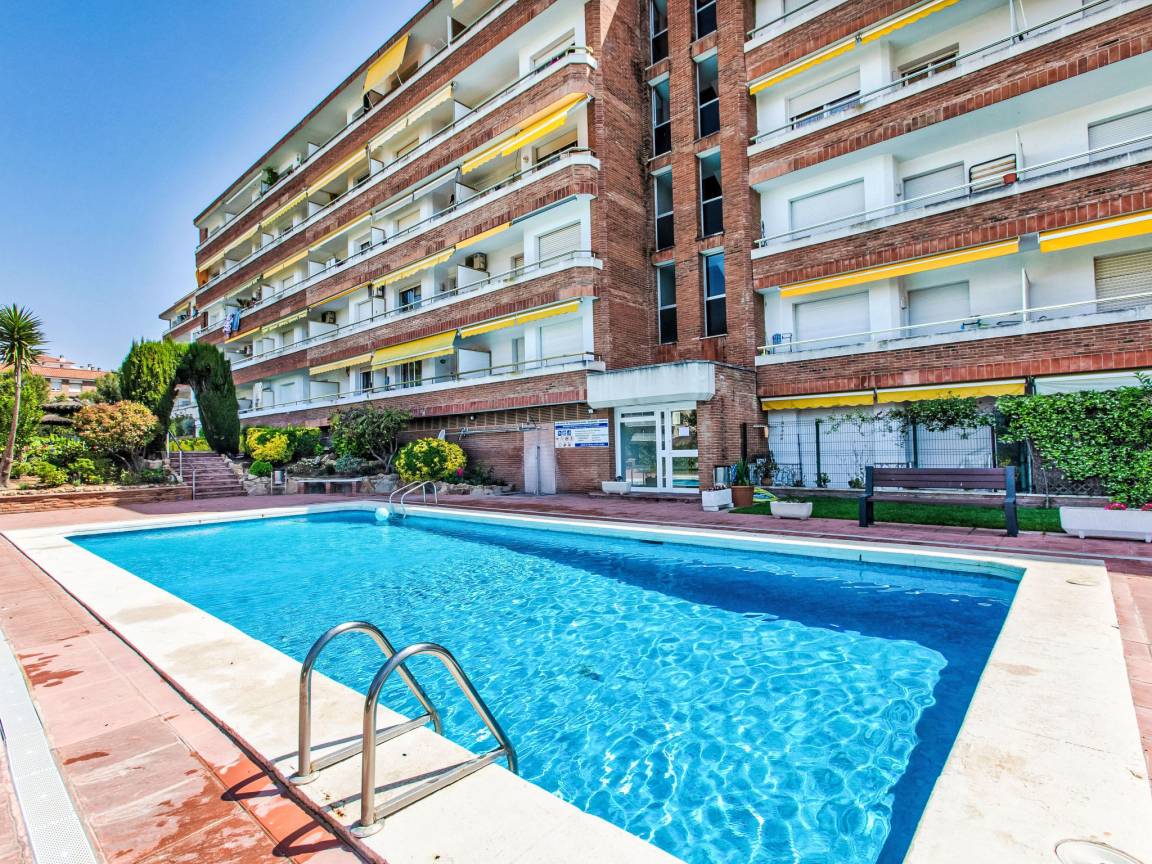 30 M² Huoneisto ∙ 1 Makuuhuone ∙ 4 Vierasta - Lloret de Mar