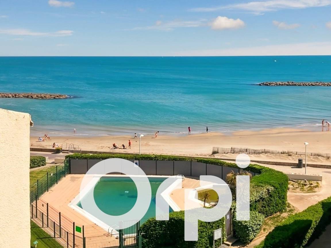 53 M² Apartamento ∙ 1 Quarto ∙ 4 Hóspedes - Montpellier