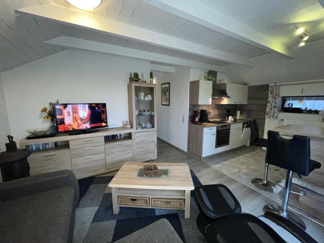 55 M² Bungalow ∙ 2 Schlafzimmer ∙ 4 Gäste - Baltrum
